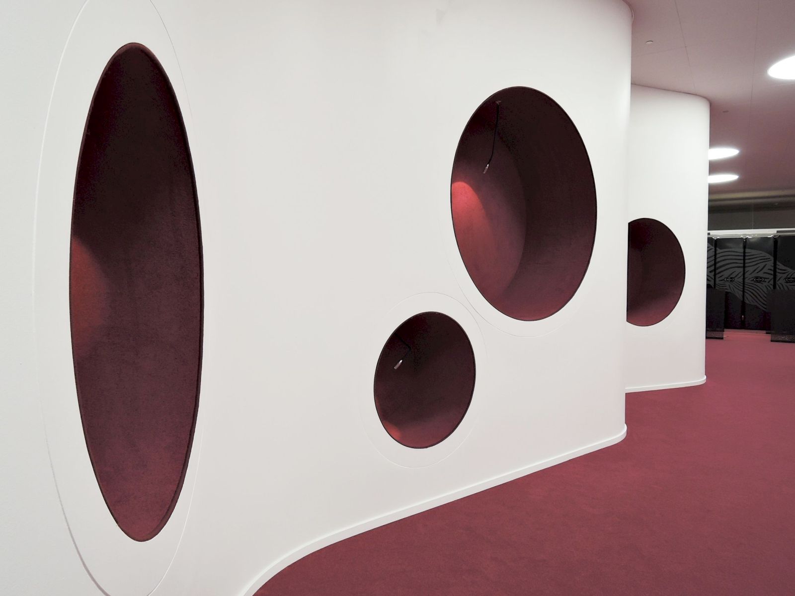AALTO University Library – Merianto
