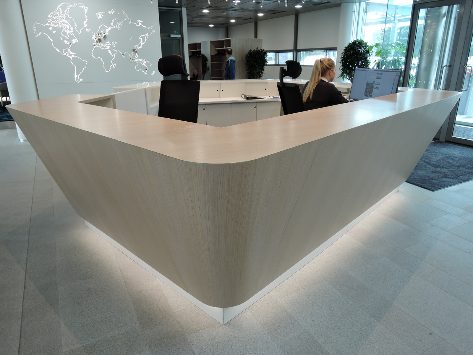 Handelsbanken Helsinki – Merianto