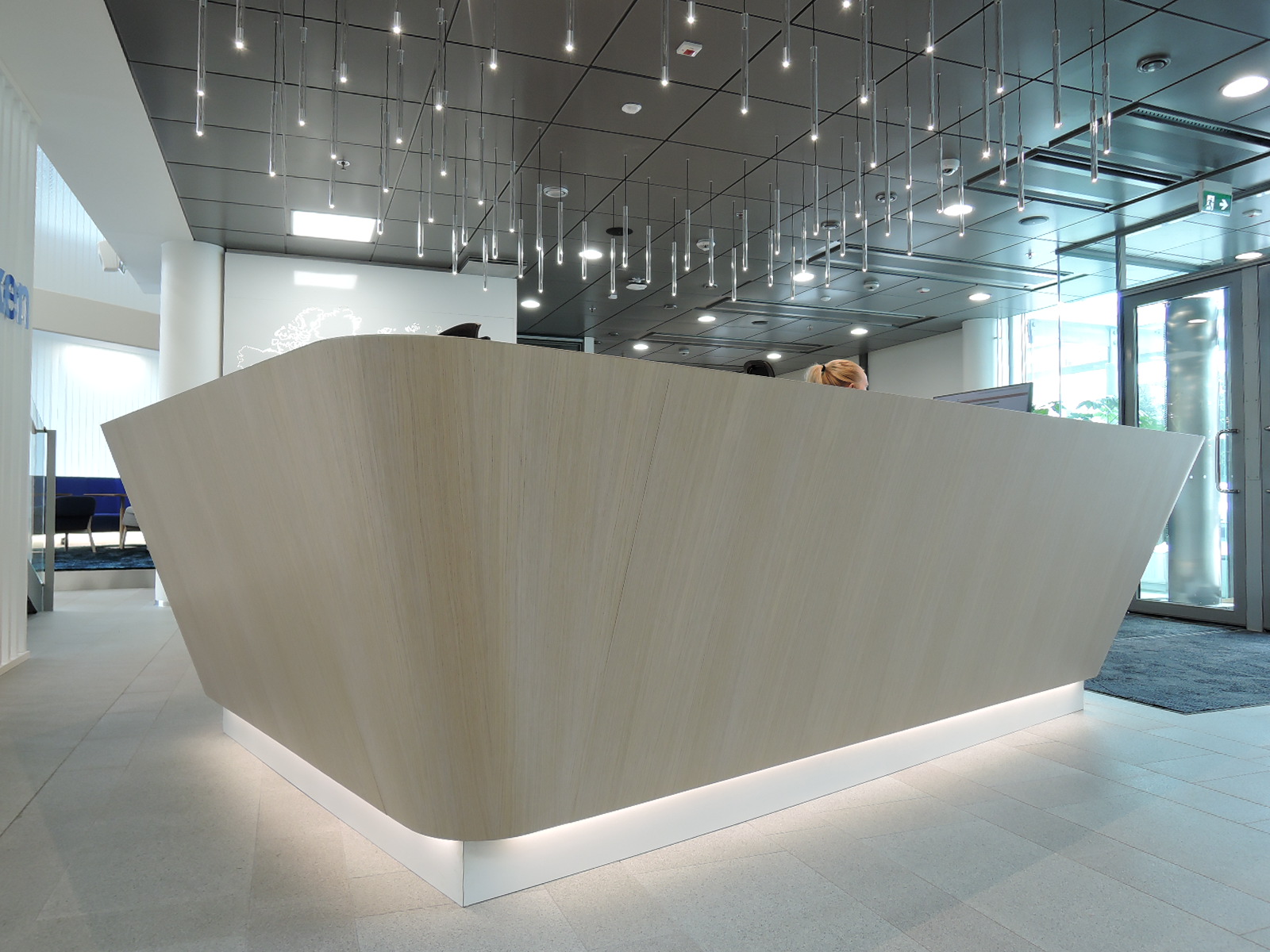Handelsbanken Helsinki – Merianto