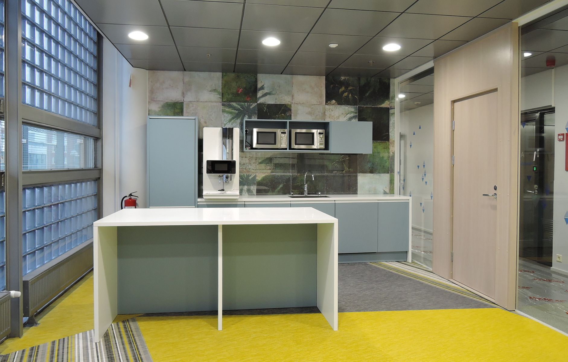 Handelsbanken Helsinki – Merianto