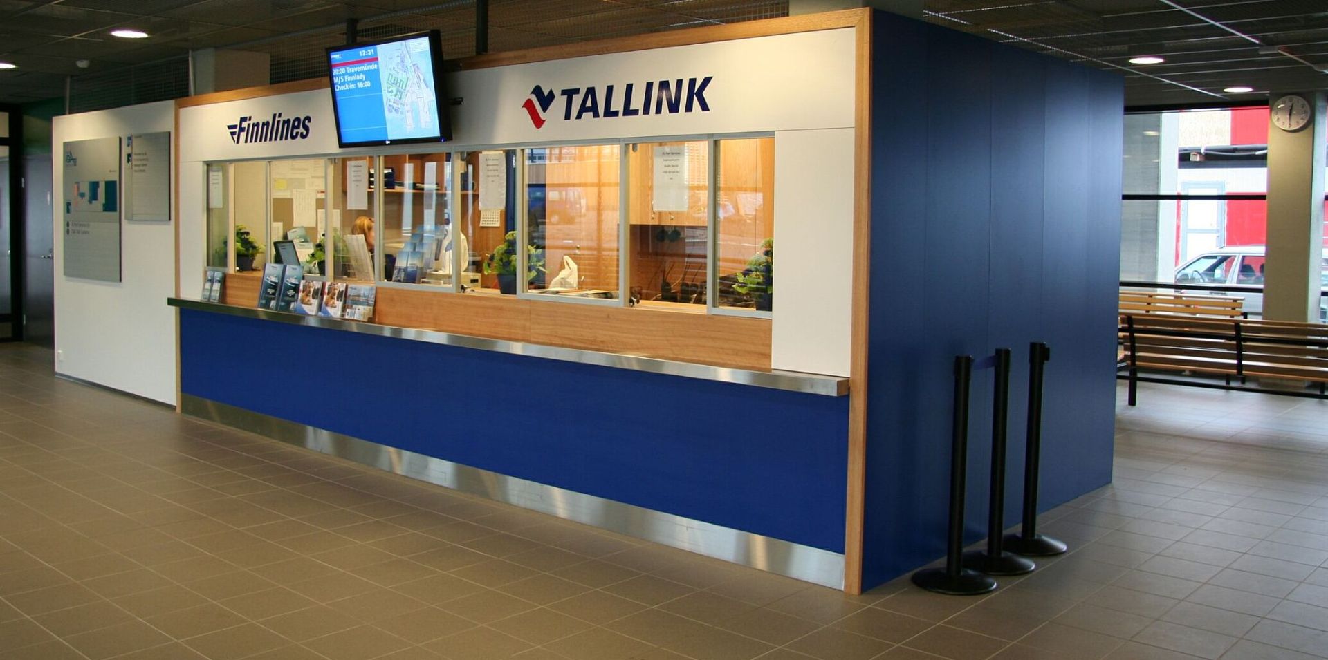 Gatehouse Vuosaari – Merianto