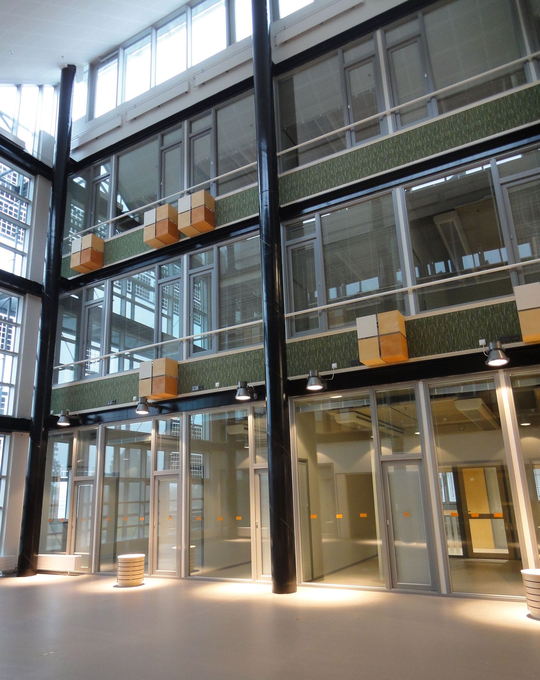 Viikin Ympäristötalo – Merianto